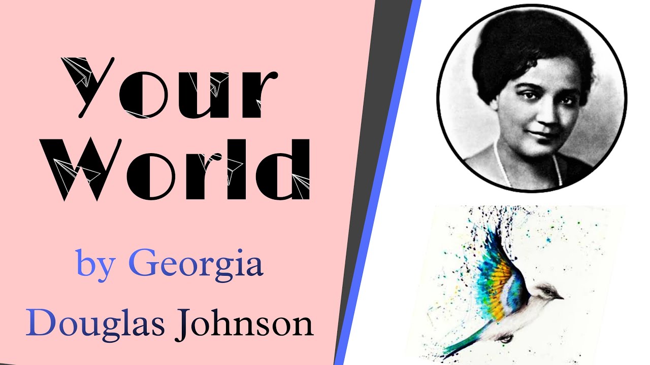 Your World poem line by line explanation in hindi. your world by ...