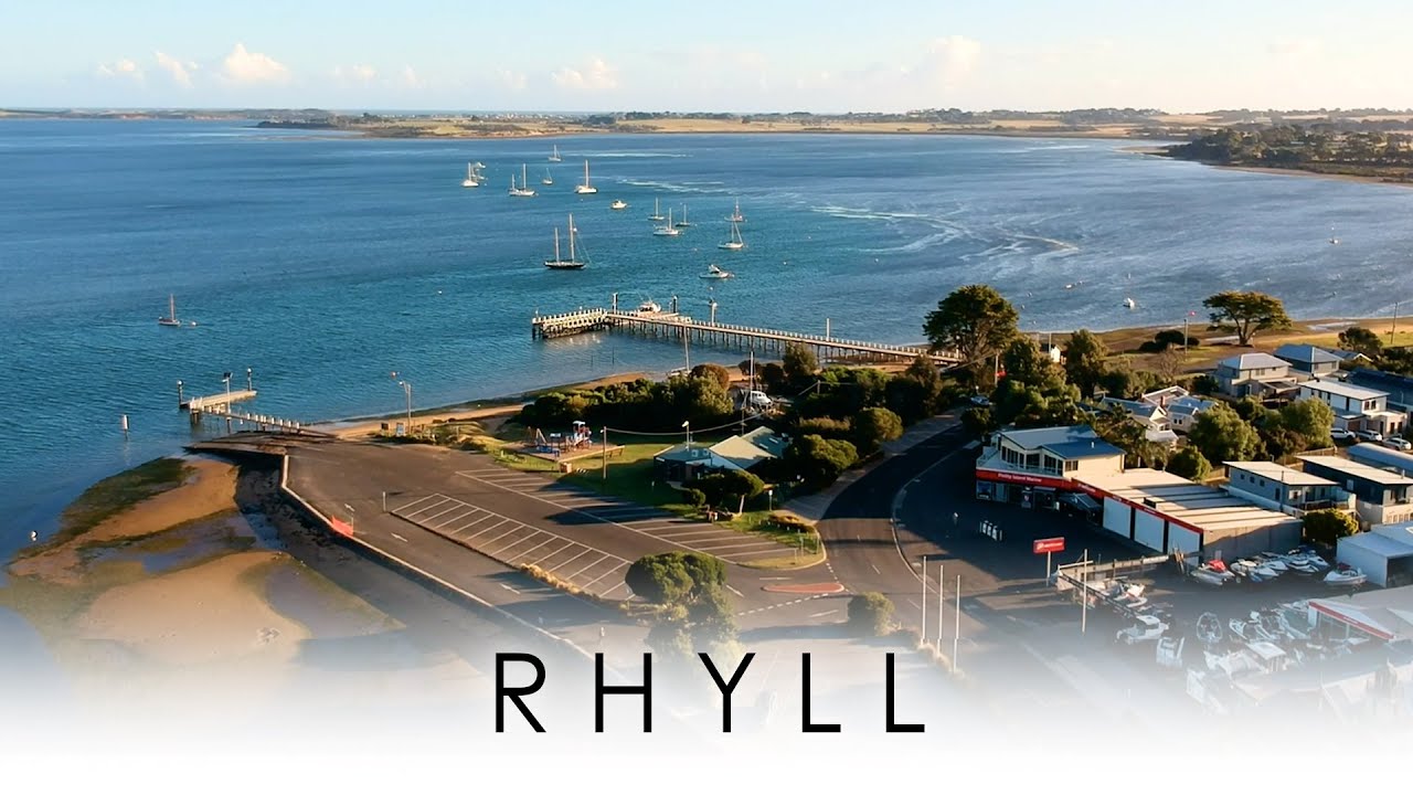 Rhyll, Phillip Island, Australia | Coastal Destination Video - YouTube
