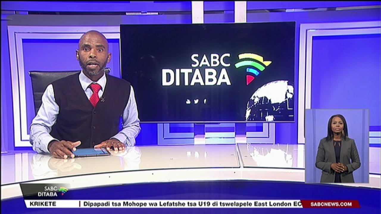 Ditaba tsa Sesotho | 21 January 2024 - YouTube