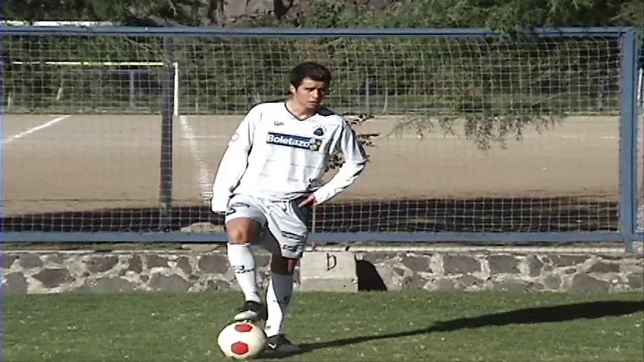 Entrenamiento RICARDO BALDERAS - YouTube