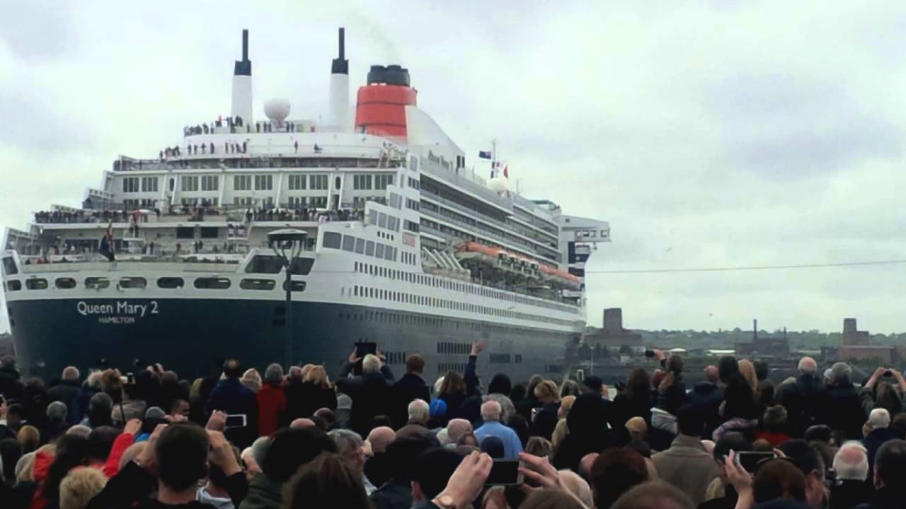 Three Queens, Liverpool 2015 - YouTube
