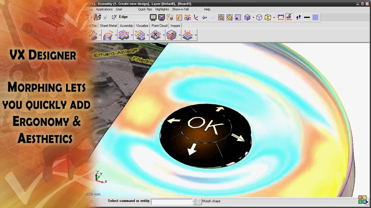 VX Designer (English version) - YouTube