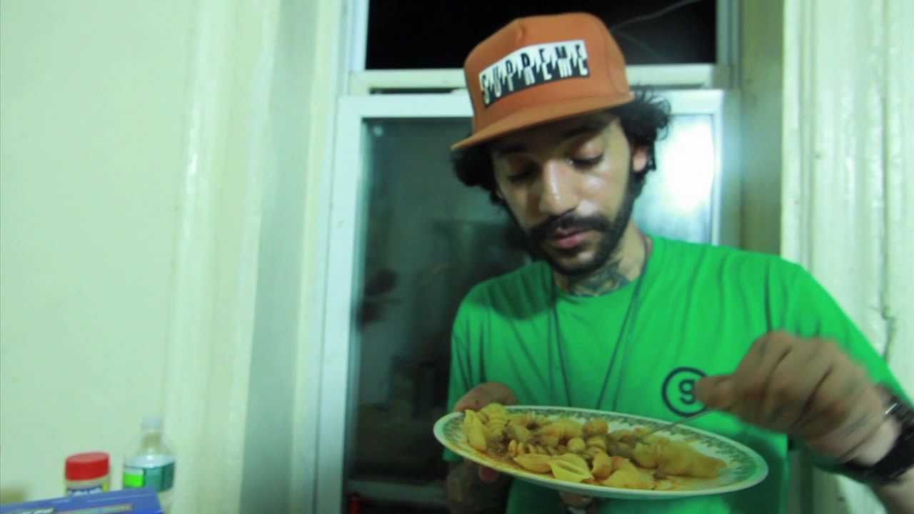 Hood Chef - $26 Special 'Pasta Sauce' - YouTube