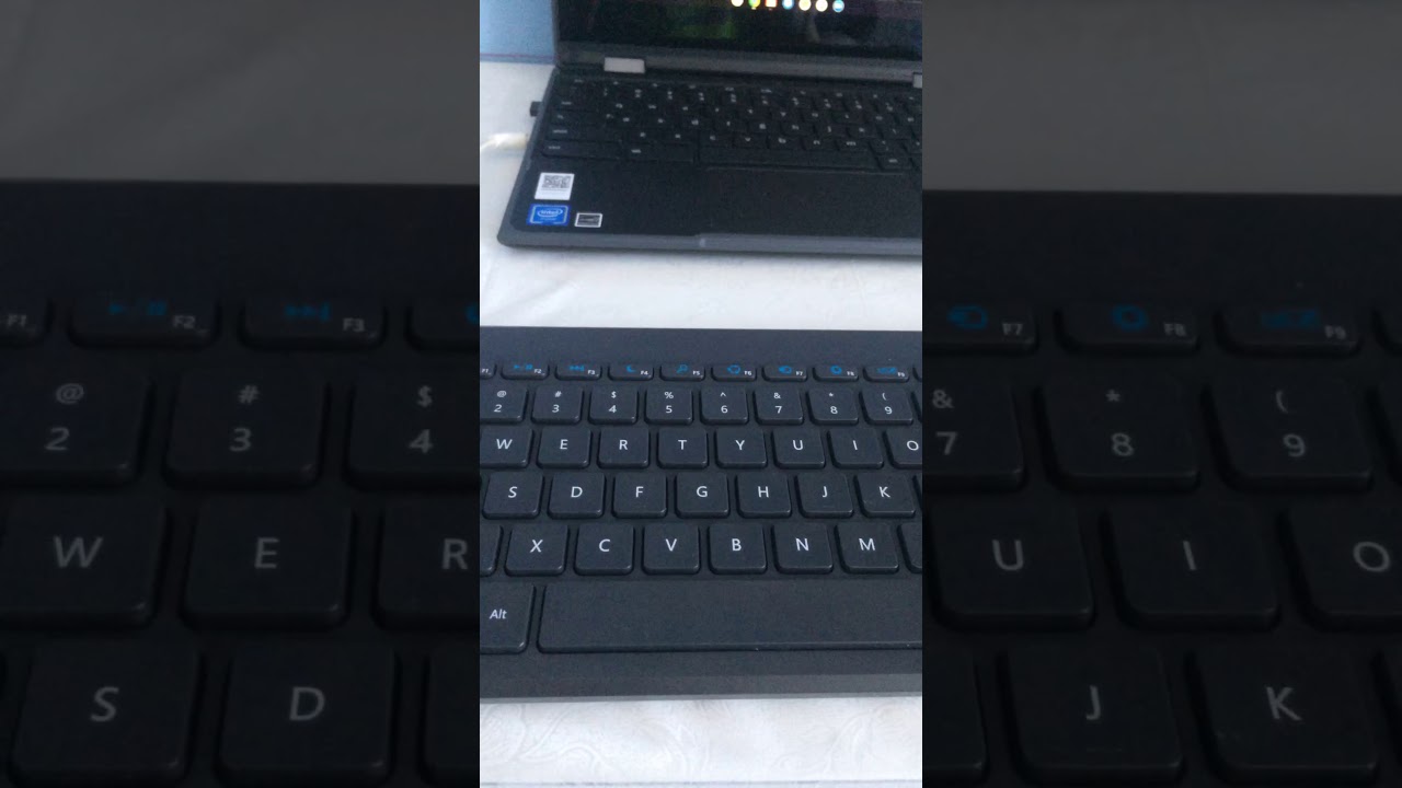 How to press the space bar on keyboard - YouTube