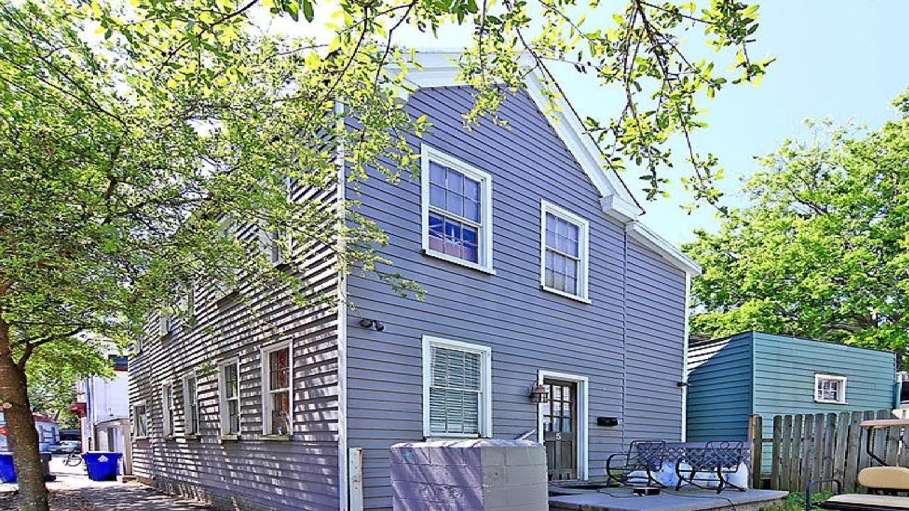 5 Jasper Street, Charleston, SC Presented by Greg Polak. - YouTube