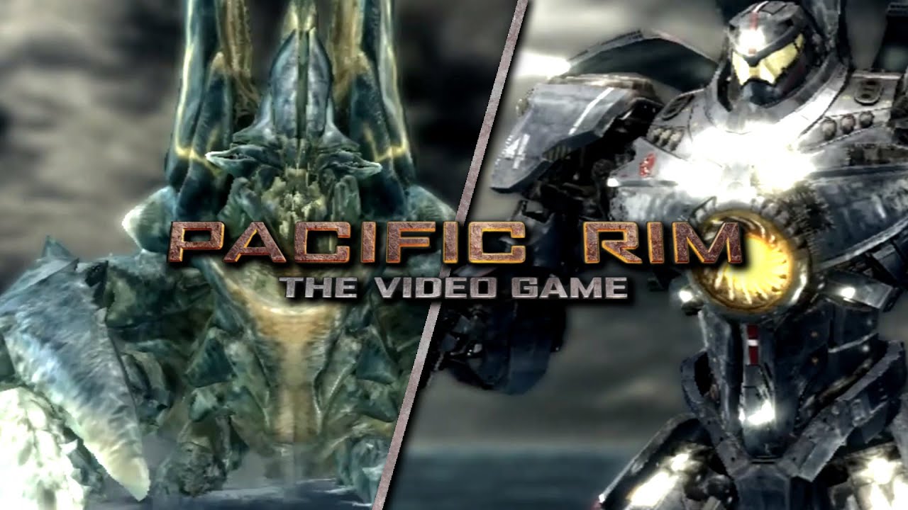 Claws and Fists - Onibaba vs Gipsy Danger | Pacific Rim: The Game - YouTube