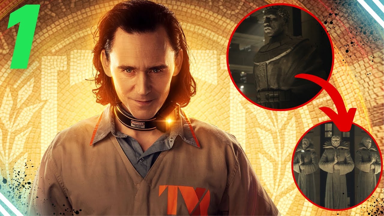 Loki BREAKDOWN / Staffel 2. EP. 1 / Marvels Back! - YouTube