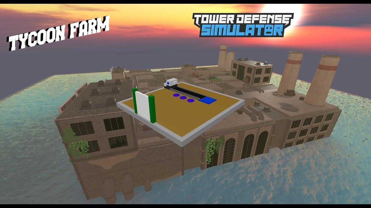 Tycoon Farm Skin Showcase | TDS Roblox - YouTube