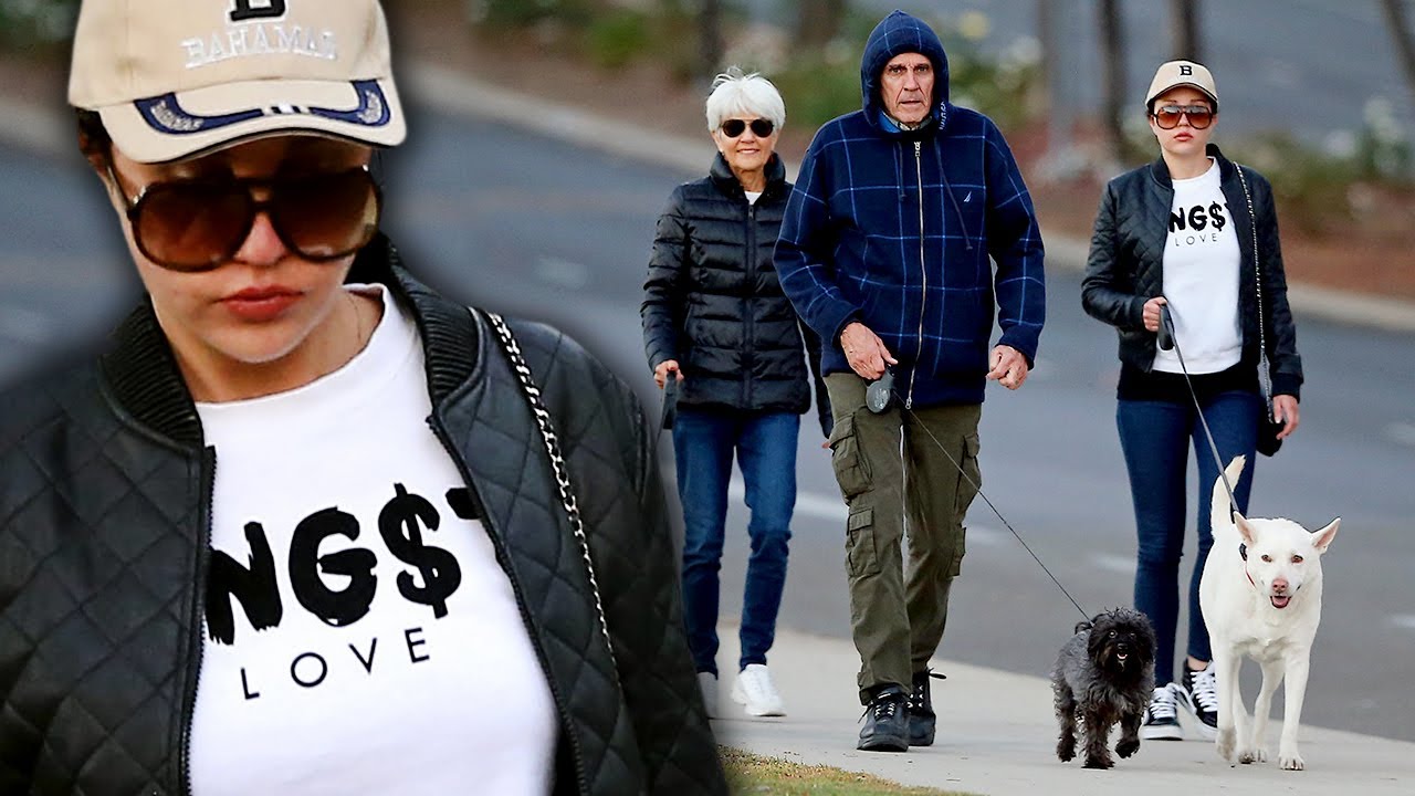 Amanda Bynes After Rehab - FIRST PHOTOS! - YouTube