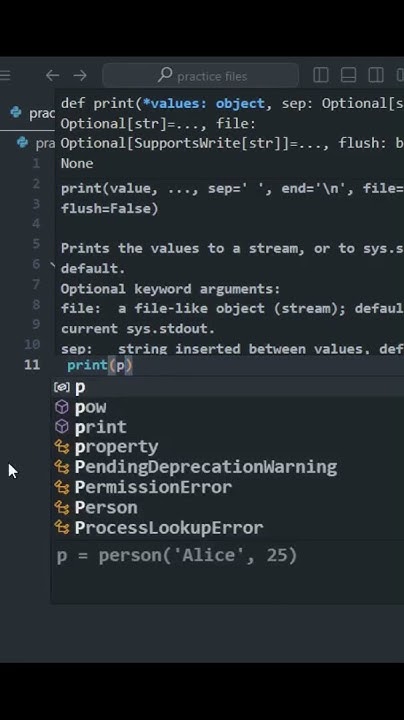 Using Dataclass 🔥 Python Pythonprogrammingcodinglearnpython Pythonforbeginners Youtube