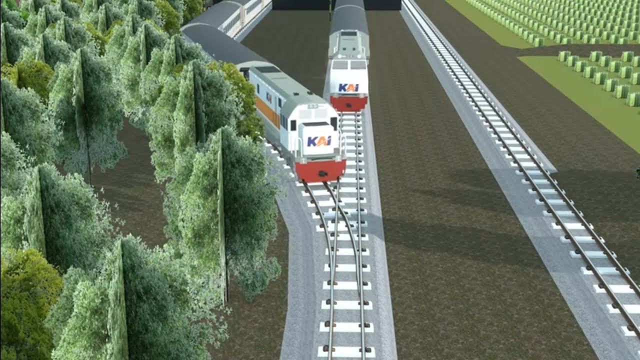 CC203 CC201 | PLH Akibat sinyal error - YouTube