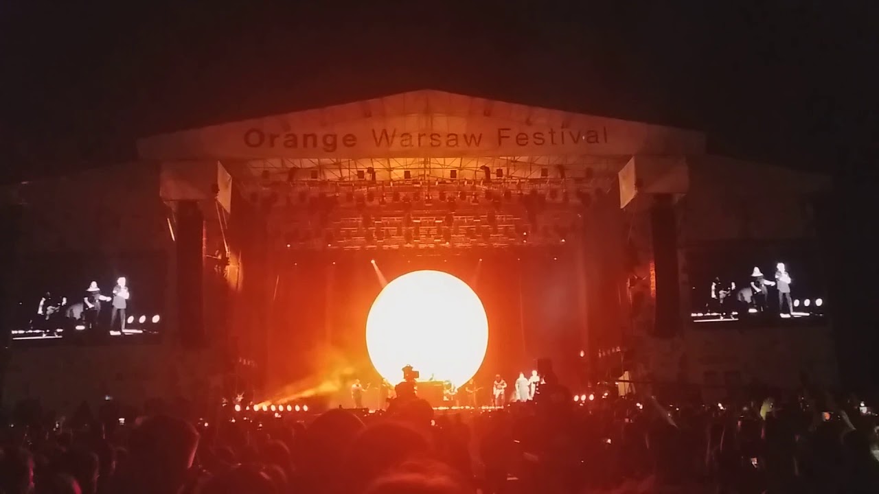 Sam Smith - Too Good At Goodbyes (Orange Warsaw Festival 2018) - YouTube