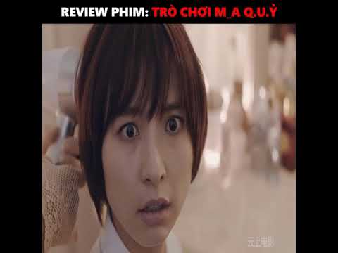 [Tóm Tắt] Phim Siêu Ám Ảnh: Trò Chơi Ma Quỷ Japan