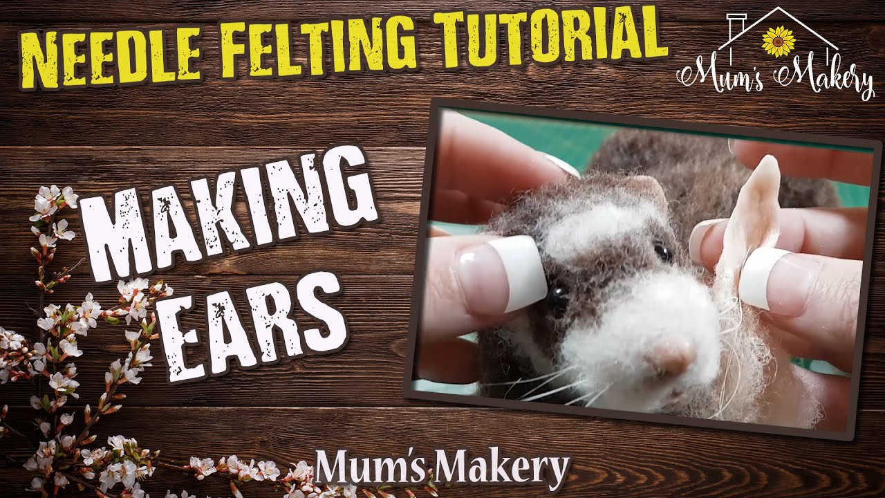 Making Realistic Ears - Tutorial / How To - YouTube