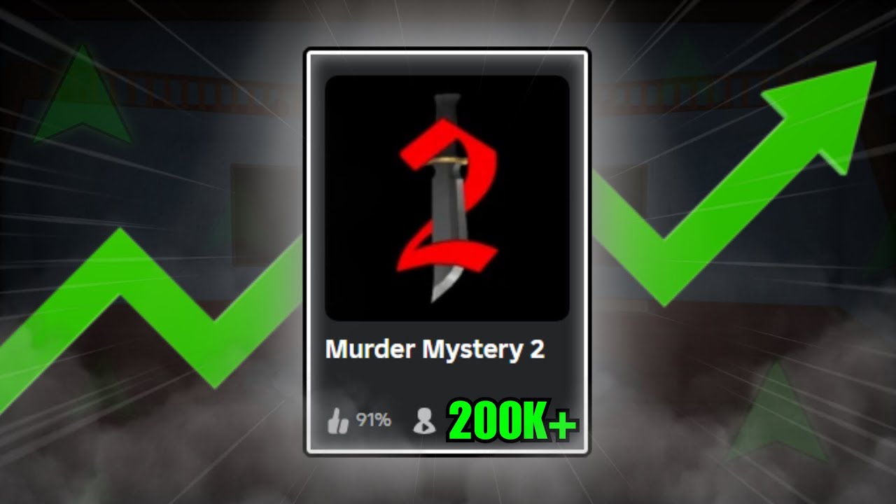 How a Small MM2 Update Broke RECORDS - YouTube