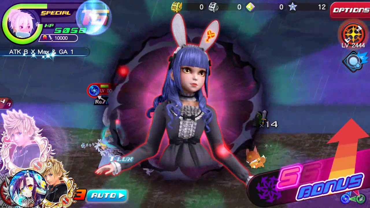 KHUx: The Ultimate Test PT. 2 Master Invi - YouTube