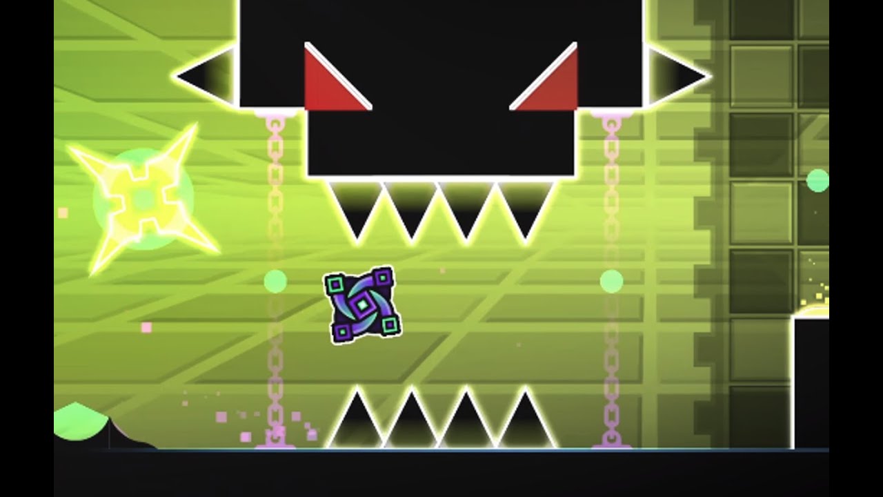 TOE II v2 100% (Hard Demon) - YouTube