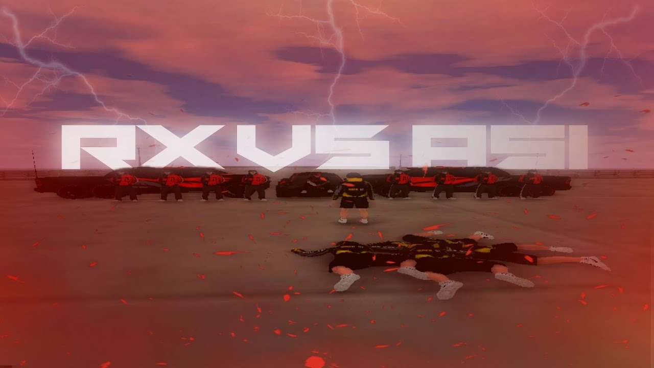 A Kazhap Ang Theerth | RIVAL-X VS AREA-51 | | Gang War | | SAMP | TITAN ...