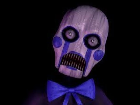 Monster Vinnie Drawing (FNAC 3 SPEED DRAW) - YouTube