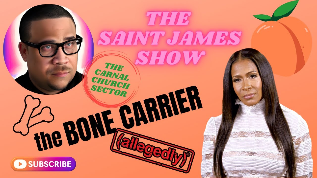 SAINT JAMES Goes Bone Collecting - #youtubebeefs #rhoa #shereewhitfield ...