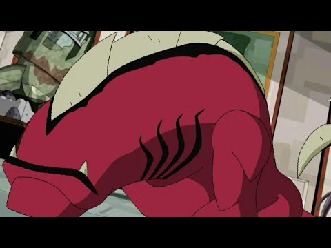 Ben 10 Omniverse Ultimate Wildmutt transformation - FANMADE - YouTube