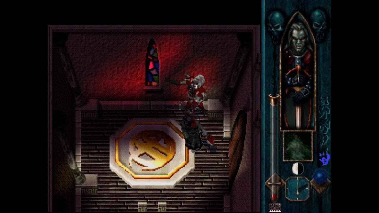 BLOOD OMEN LEGACY OF KAIN (13) | Vampire Grace - YouTube