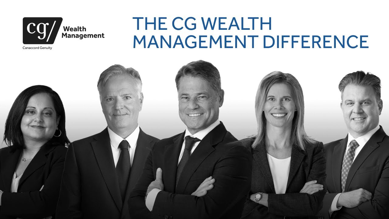 The CG Wealth Management Difference - YouTube