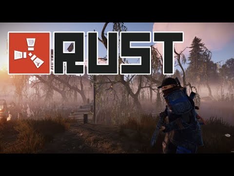 Rust PVE RPGサーバー 復習編＃4（ただの建築動画） - YouTube
