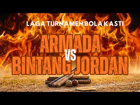 ARMADA vs BINTANG JORDAN Sesi 1 | LAGA TURNAMEN KOTAKAN CUP | Lapangan Lanceng Nyiksa