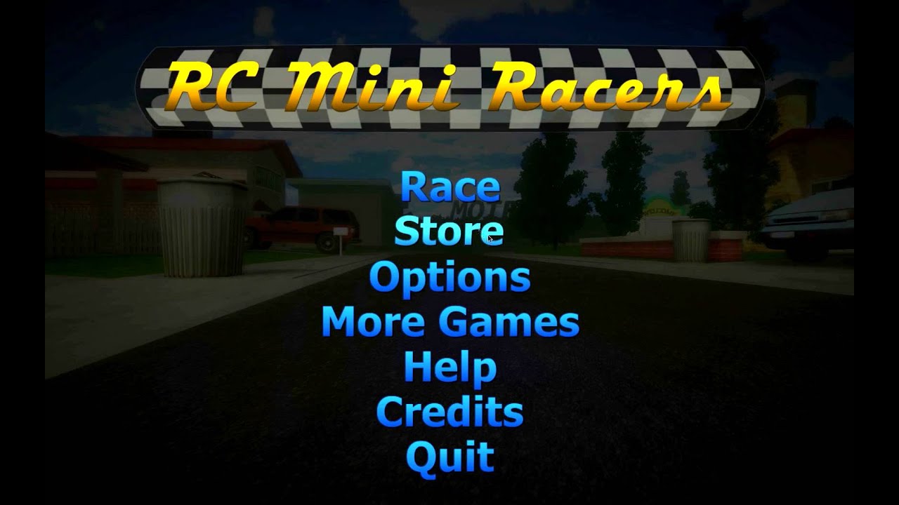 RC Mini Racers - YouTube