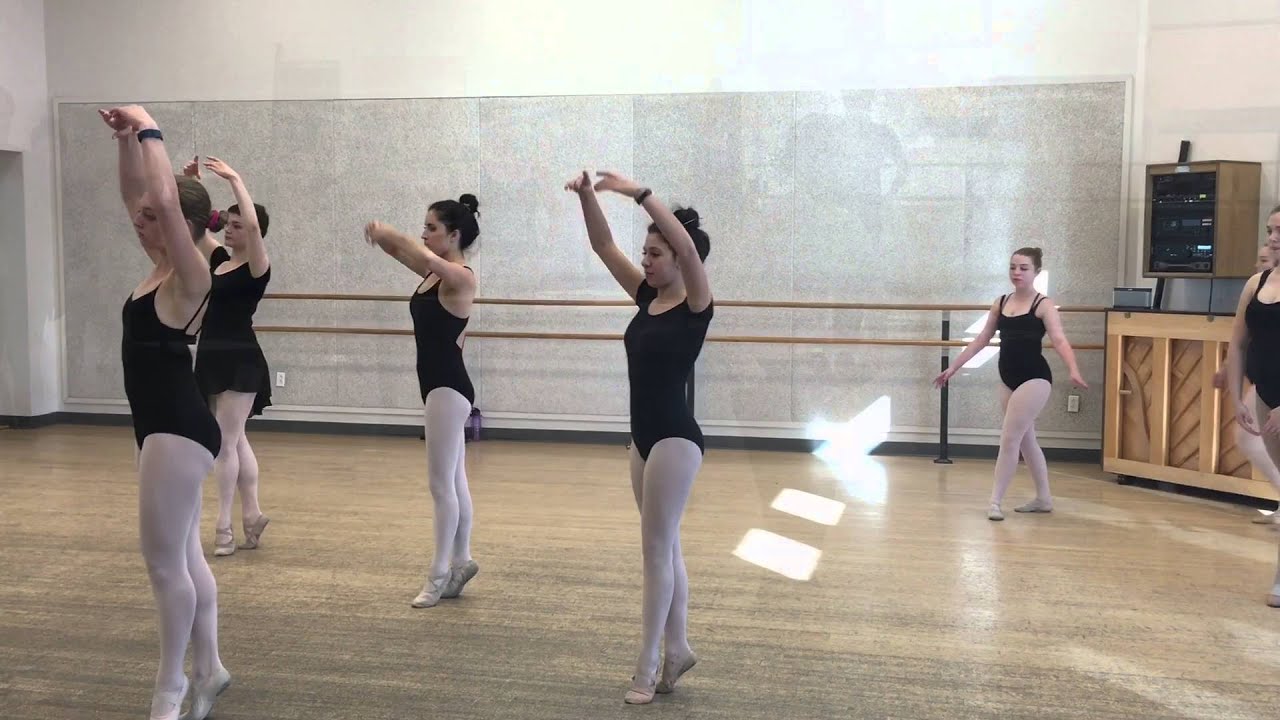 Piqué Arabesque - YouTube