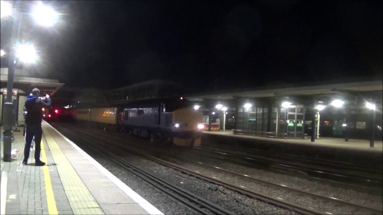 Class 37612 ex DR'S /9714 test train - YouTube