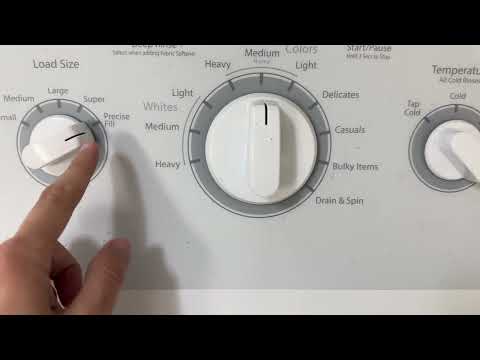 Hotpoint Top Load Washer Review 🧺 Powerful Cycles & Deep Clean in Every Load!