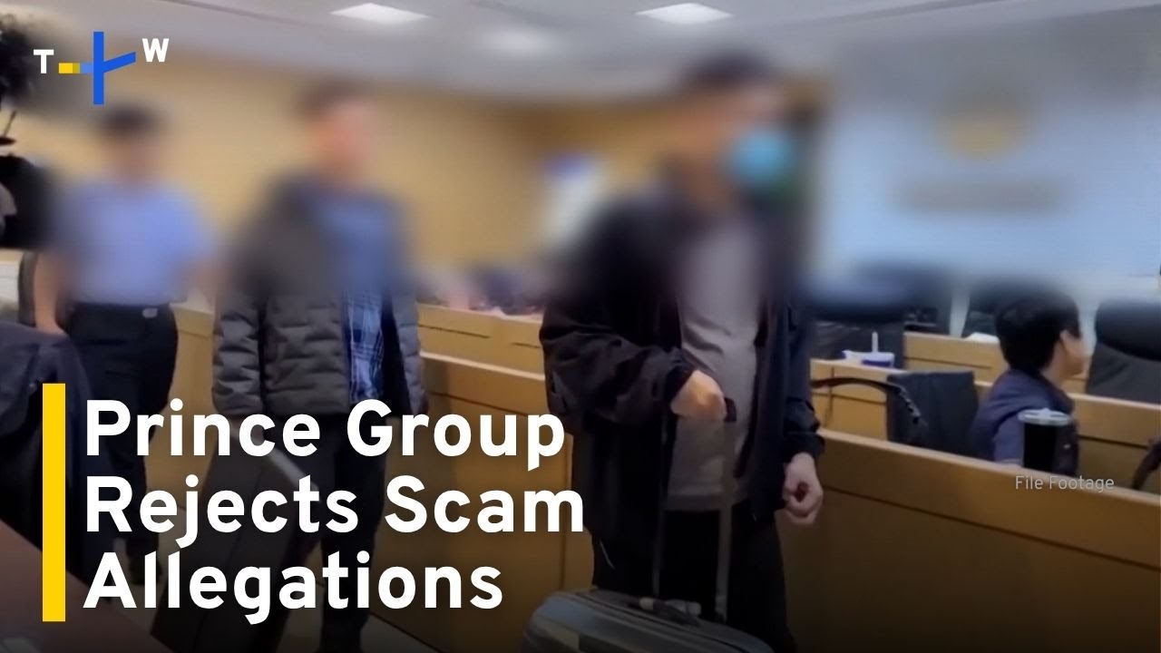 Prince Group Rejects Fraud Allegations Amid Ongoing Investigation ...
