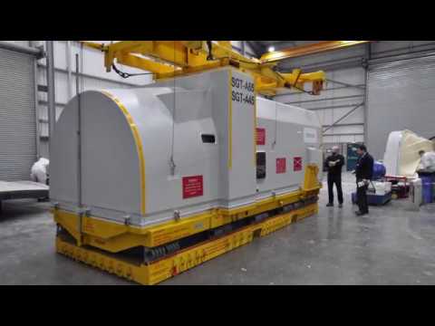 Transport Cocoon | Case Study - YouTube