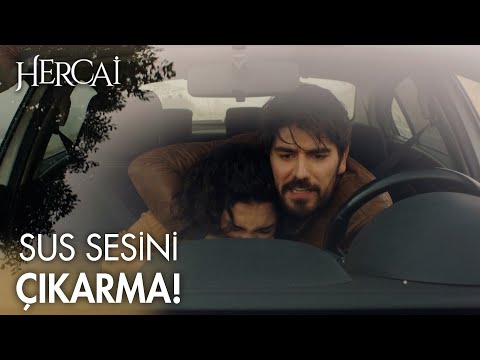 Aslan, Reyyan'ı bayıltıp Miran'ı arıyor - Hercai 47. Bölüm