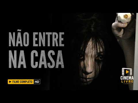 O GRITO | FILME DE TERROR COMPLETO (DUB)