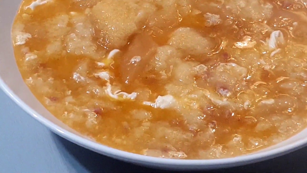 Video Receta de SOPA CASTELLANA - YouTube