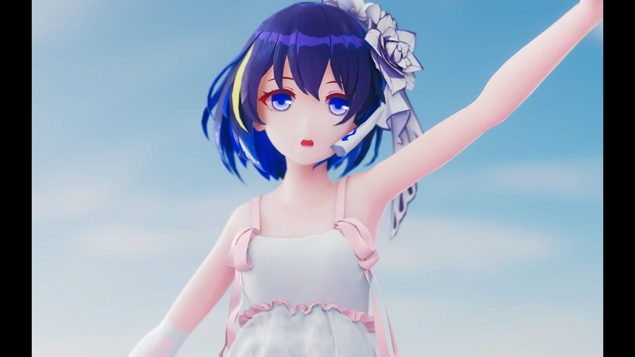 【Honkai Impact 3 MMD／4K／60FPS】「PURE WHITE ANGEL」 Seele Völlerei【Catch ...