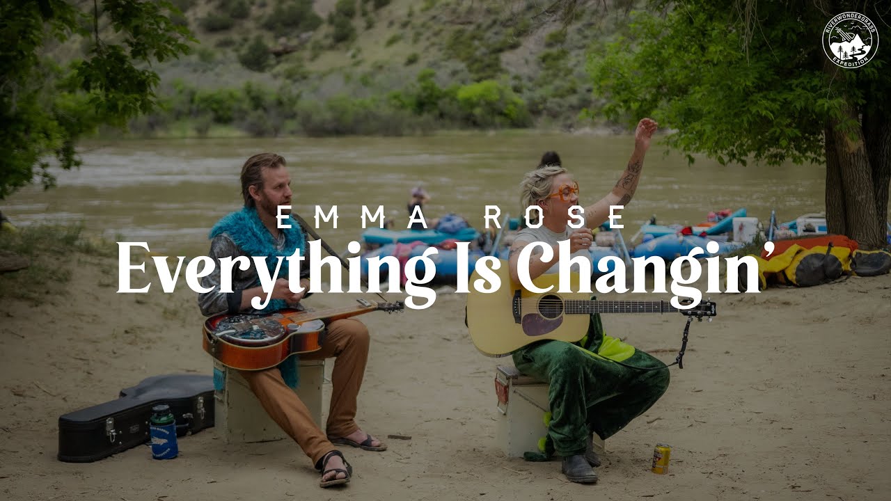 Emma Rose (Sound Of Honey) - "Everything Is Changin' " - Live from ...