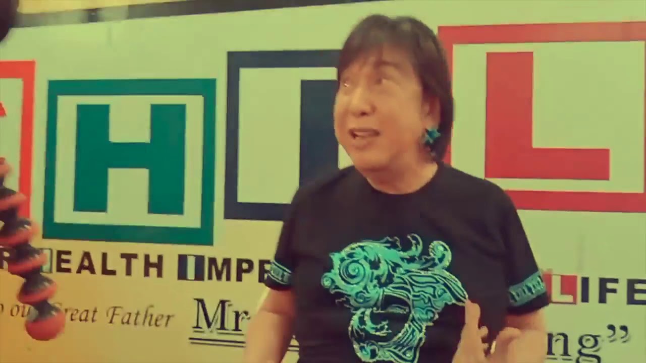 RICKY REYES MAY MENSAHE KAY GRETCHEN DIEZ: "ITIGIL NA YANG KABAKLAAN ...