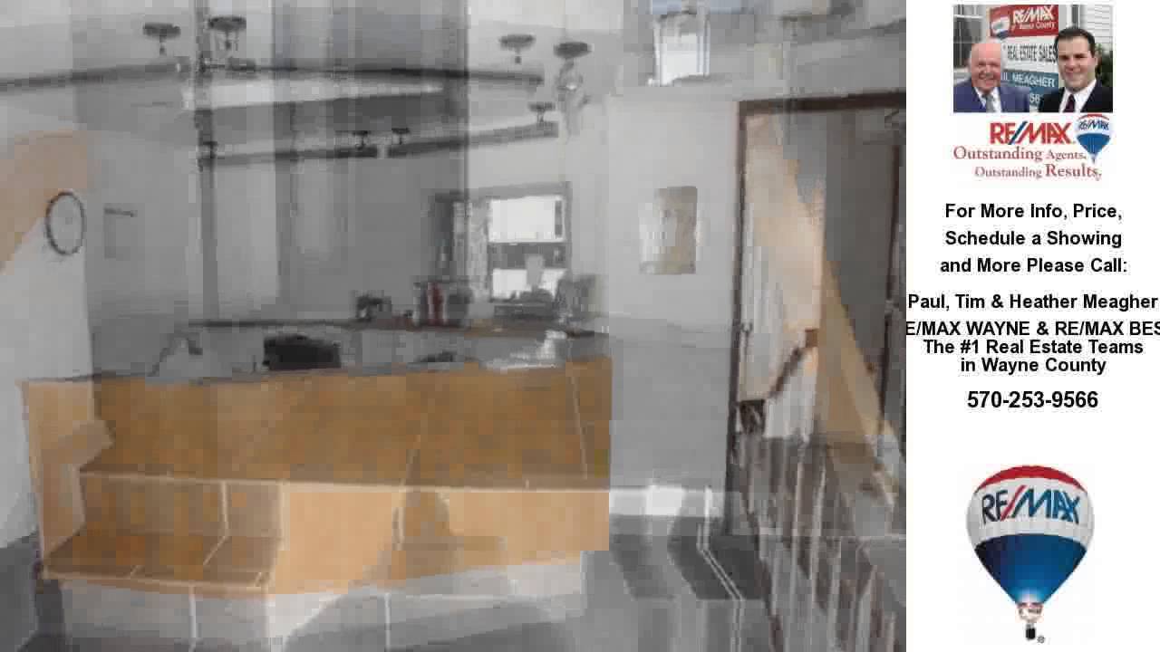 3202 LAKE ARIEL Hwy, Honesdale, PA Presented by Tim Meagher. - YouTube