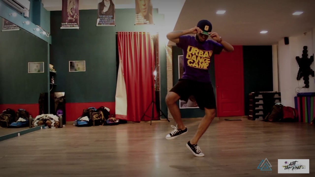 Caroline by Aminè | Sagar Bora | Hit The Beat - Vol.1 | Gyrate Dance Co ...