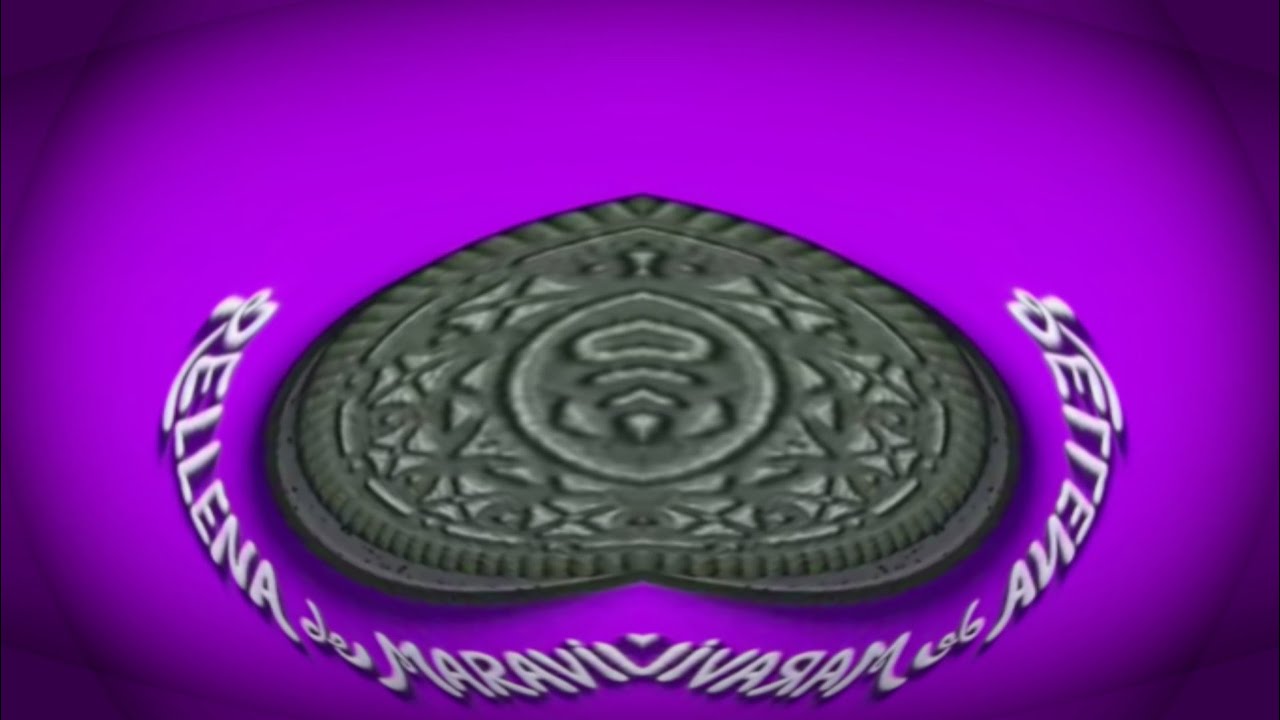 OREO Lemon Vs Cookies and Cream flavor in colourful effects | Normal ...