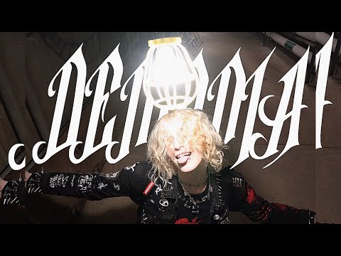 BARBED WIRE BARBIE - DEMONIA (MUSIC VIDEO)