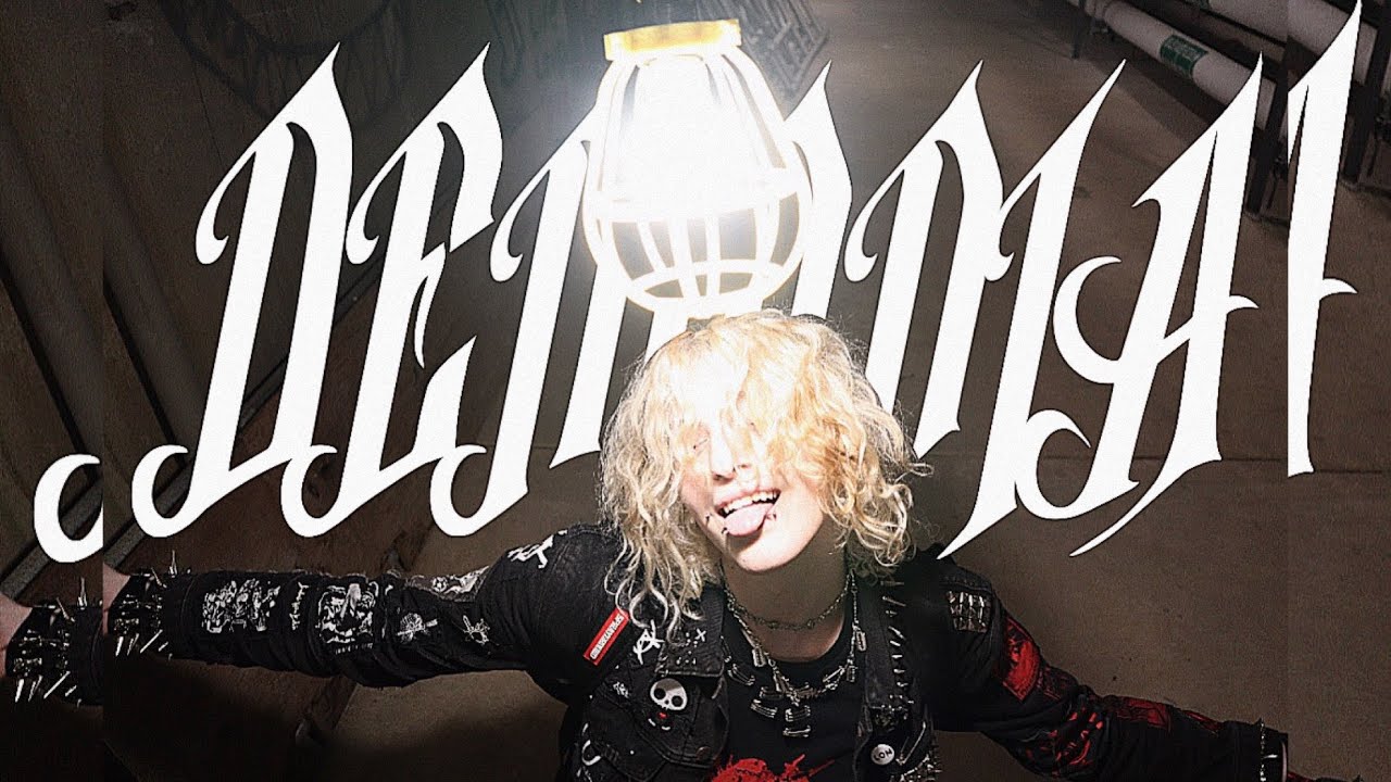 BARBED WIRE BARBIE - DEMONIA (MUSIC VIDEO) - YouTube