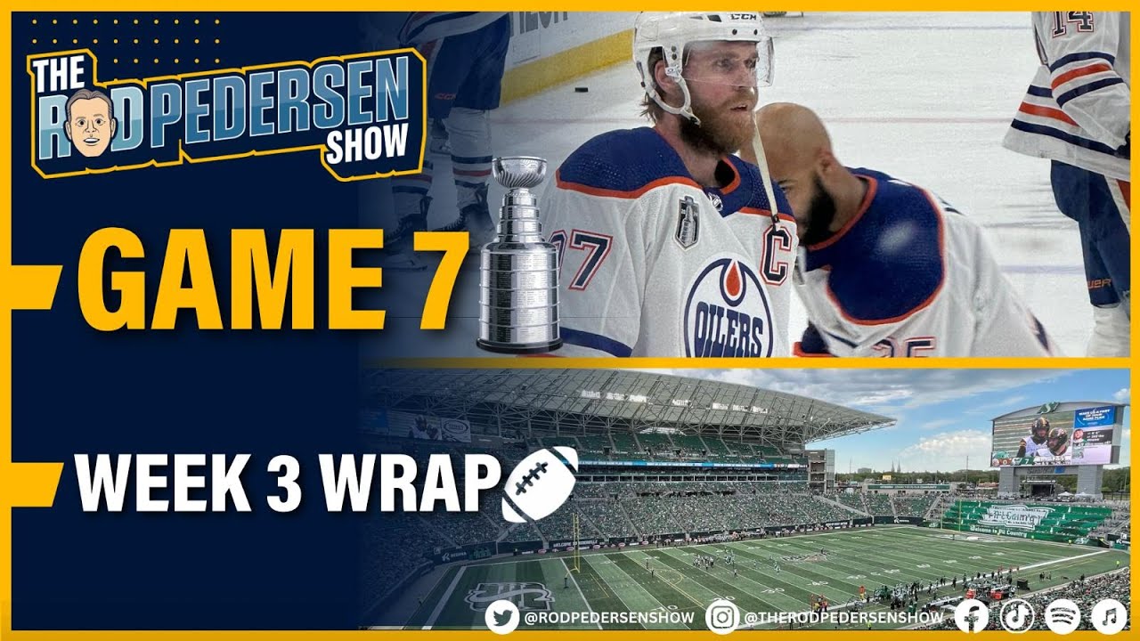 The Rod Pedersen Show LIVE! | June 24, 2024 - YouTube