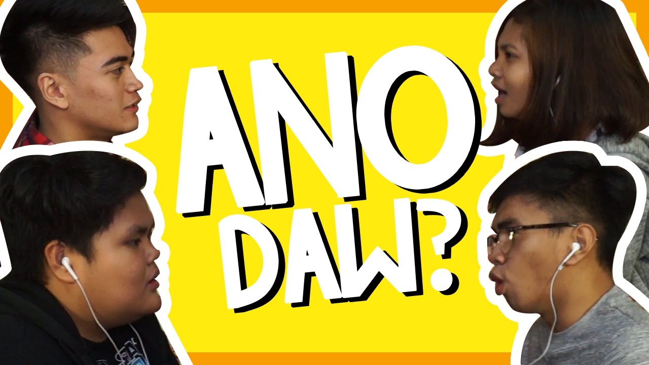 ANO DAW?!?! ft. Marvin Lance, CallMeXyphee, and Rayebanned // Luigi ...