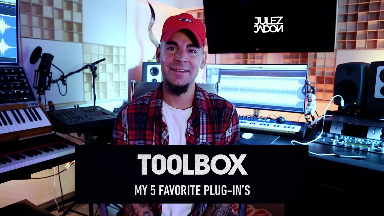 My 5 Favorite Plug-In's | Toolbox 2.0 | EP 01 - YouTube