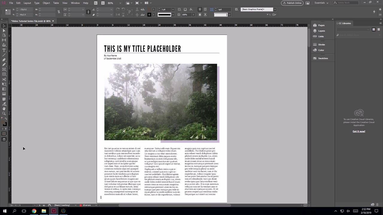 Using Preview Mode In InDesign YouTube using-preview-mode-in-indesign-youtube